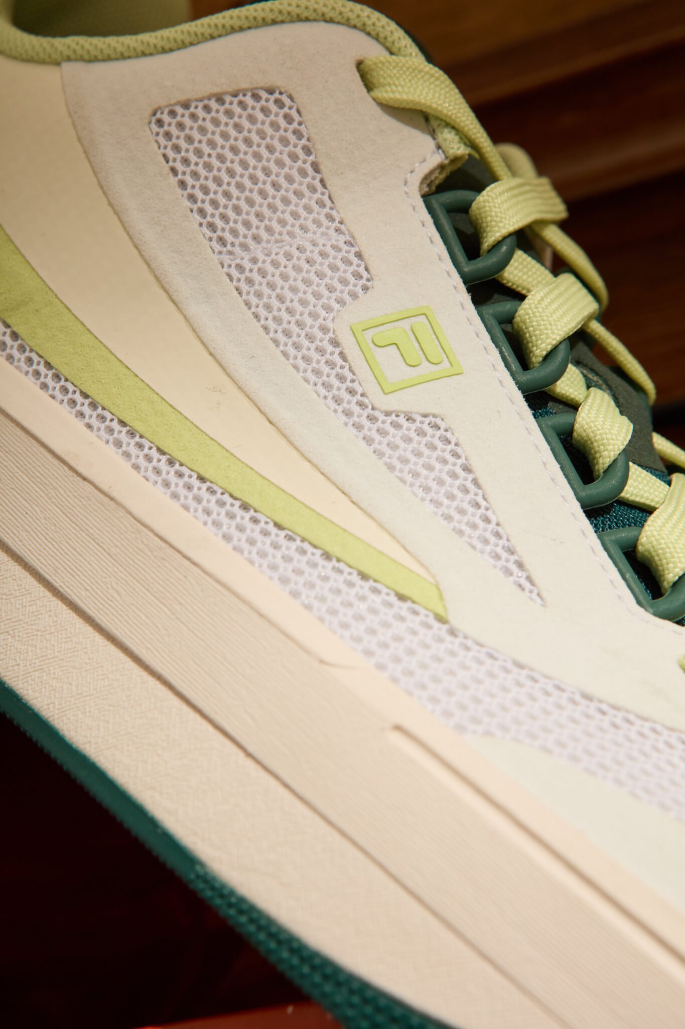 FILA celebra 40 anos de história com lançamento do FX-25, uma releitura ...