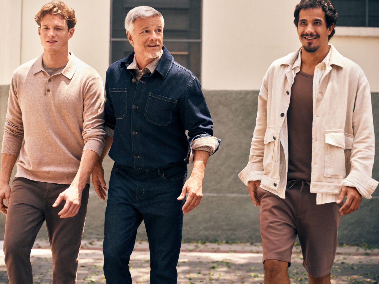 Moda 2026 Com foco no público masculino, Hering lança coleção de Outono ...
