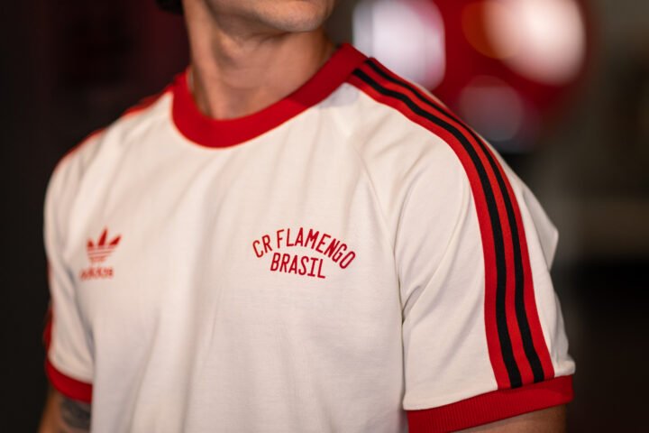 adidas Originals e Flamengo lançam coleção em homenagem ao Mundial de ...