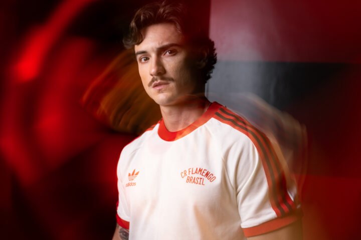 adidas Originals e Flamengo lançam coleção em homenagem ao Mundial de ...