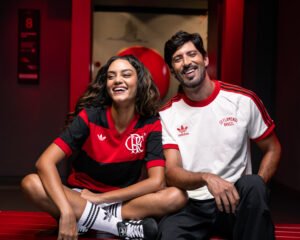 adidas Originals e Flamengo lançam coleção em homenagem ao Mundial de ...