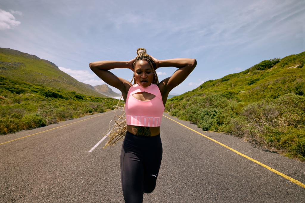 PUMA lança campanha global ‘Go Wild’ promovendo o bem-estar através do ...
