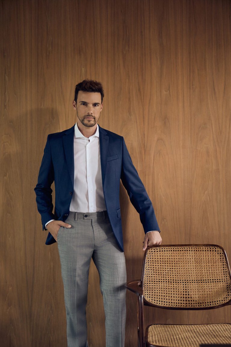 Paramount Alfaiataria apresenta a coleção de Fall/Winter 2025 – O Cara ...